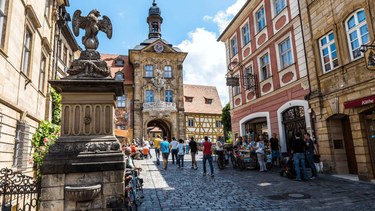 Requisitos para obtener una Work Visa Alemania [2021]